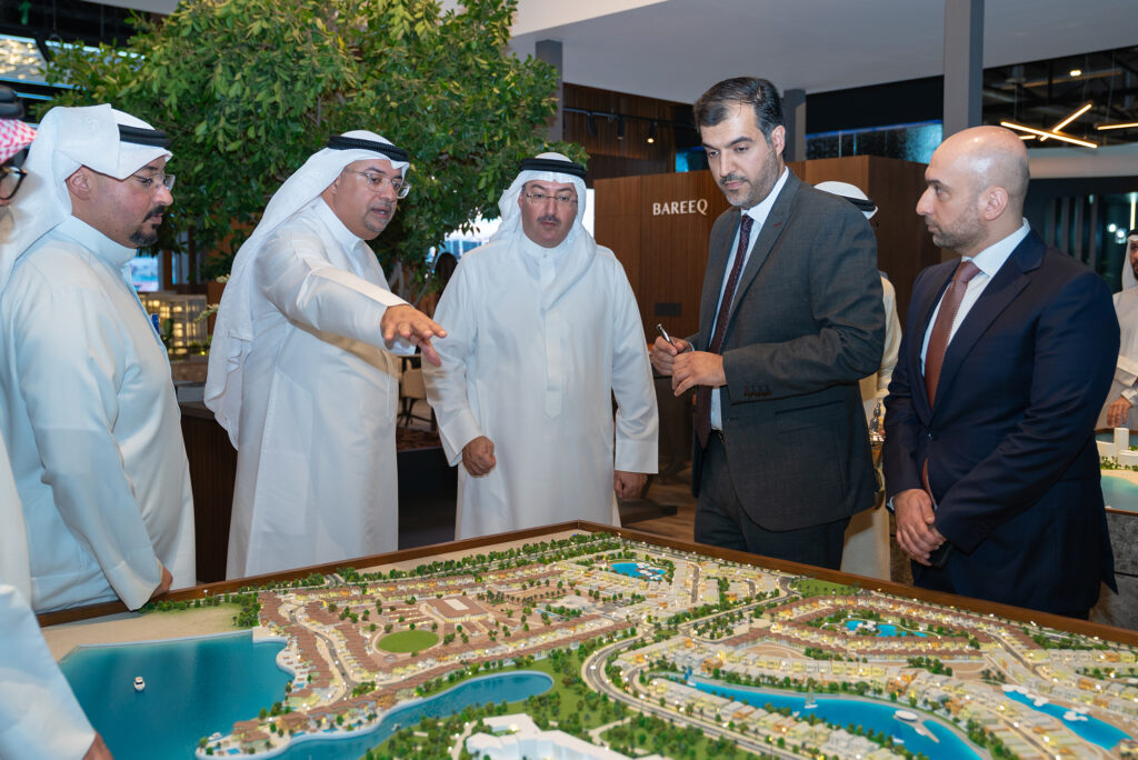 Bareeq Al Retaj Pavilion Concludes Successful Participation in ...
